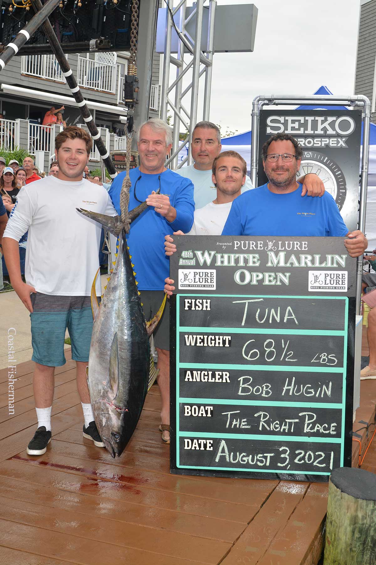 White Marlin Open | World's Largest Billfish Tournament